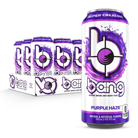 Buy Wholesale United States Bang Energy Drinks - 6, 16 Ounce Cans ...