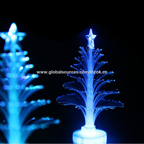 Buy Wholesale China Wholesale Fiber-optic Christmas Trees Multicolor ...