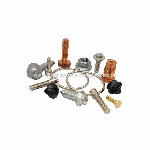 Buy Wholesale China Non-standard Screw Custom-made 316l Stainless Steel ...