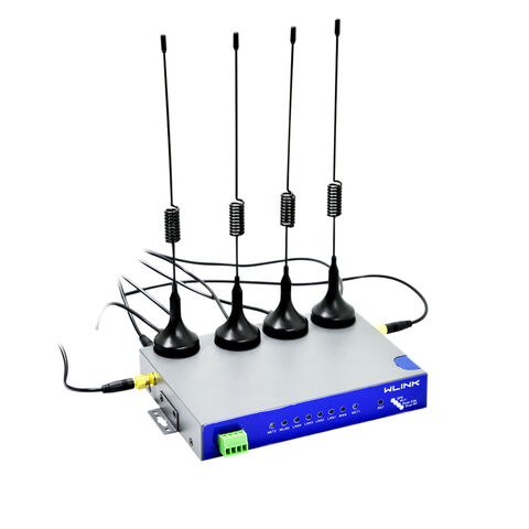 Buy Wholesale China Oem/odm 4g Vpn Router Load Balancing Dual Sim ...