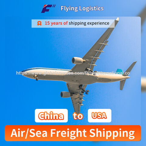 Buy Wholesale China Fast Ddp Air Shipping From China To Usa Shipping ...