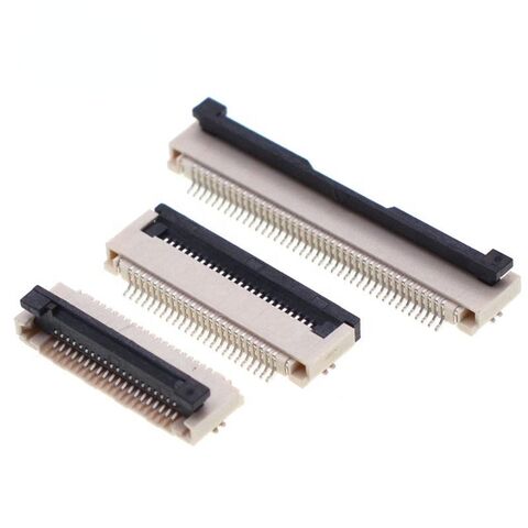 Buy Standard Quality China Wholesale Fpc Connector Horizontal Flat ...