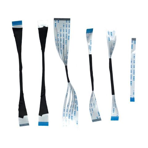 Bulk Buy China Wholesale Customized Ffc Cable With Acetate Wrapping $0. ...