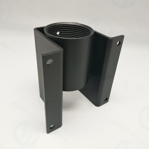 Buy Wholesale China Custom Sheet Metal Progressive Stamping Black Metal ...