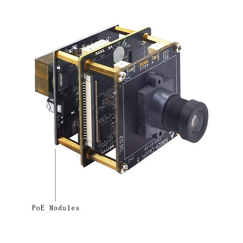 Buy China Wholesale Custom Poe Module Camera Rv1126 Embedded Rockchip ...