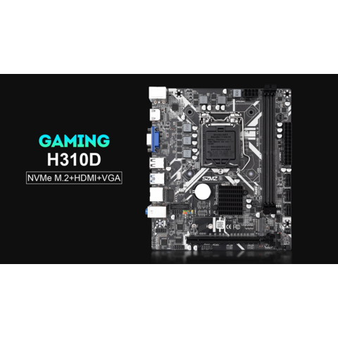Buy Standard Quality China Wholesale Brand New Intei H310 Chipset H310d ...