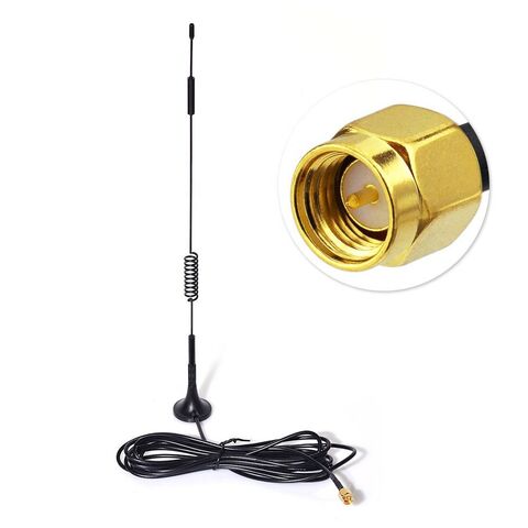 Signal Well High Gain 5dbi Rg174 Cable 4g Huawei External Antenna 4g ...
