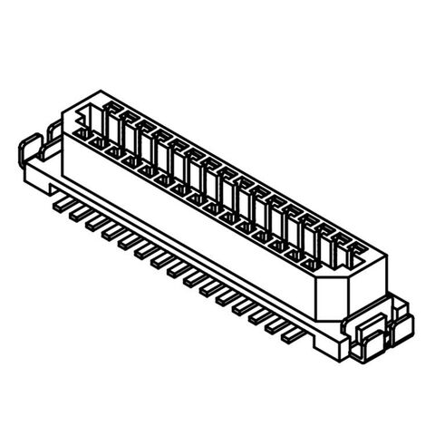 Buy Wholesale China Cjtconn B1000 Board To Board 12 Pin Micro Usb Male ...