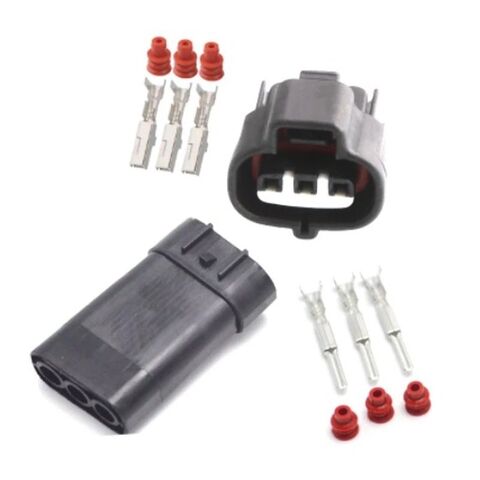 3 Pin Female Male Connector 6189-0099 For Vss Toyota 1jz 2jz Map Sensor ...