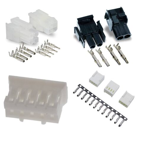 Buy Standard Quality China Wholesale Jst Molex 2510 Xh Connectors $0.1 ...