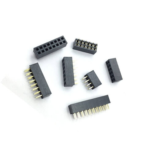 Buy Standard Quality China Wholesale 2.0mm Pitch Tin Pcb Panel 2x40 Pin ...