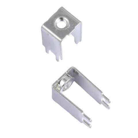 Pcb 51m4 Brass Nut Terminals Printed Circuit Board Terminals Power Base ...