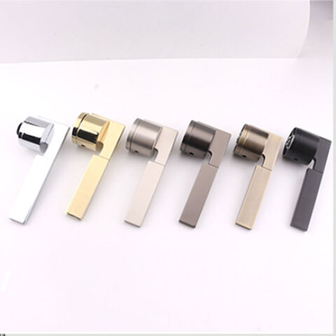 Bulk Buy China Wholesale Modern Design Furniture Hardware Levers Metal ...