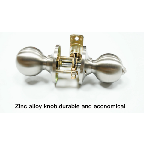 Buy China Wholesale Internal Knurled Door Handle Building Bathroom ...