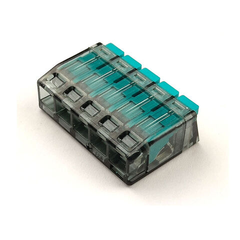 Lever Type Lighting Quick Connector Wire Quick Lock Connector Terminal ...