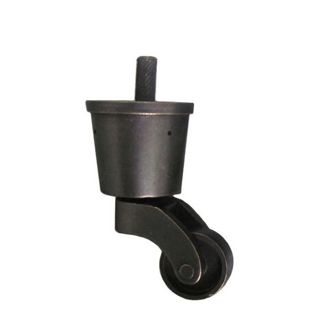 Antique Furniture Round Cup Brass Caster,showcase Leg Caster - China ...