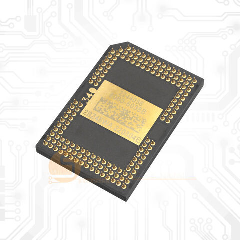 New Dmd Chip 8060-6038b 8060-6039b 8060-6138b 8060-6139b For Benq Mp515 ...