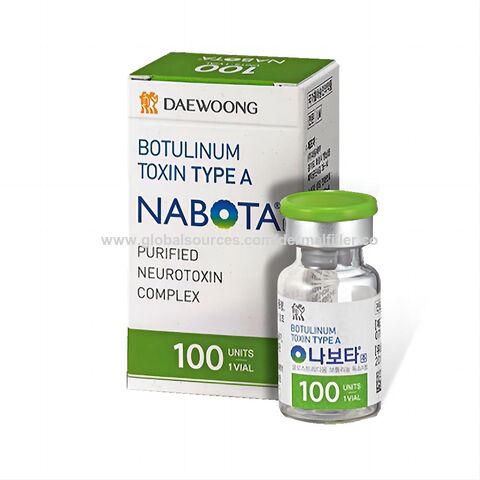 Buy Wholesale China Korean Coretox Nabota 100u Kaimax Innot Ox Liztox ...
