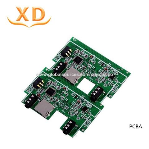 Buy Wholesale China Reliable Electronic Pcb Assembly Printed Circuit ...