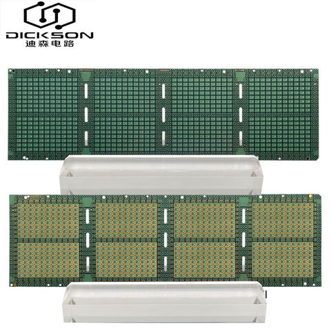 Buy Wholesale China Ic Substrate Pcb Factory For Ic Package Lga Fcbga Bga For Ssd Storage And ...