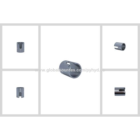 Buy Wholesale China High-end Oem Cnc Machining Aluminum External ...