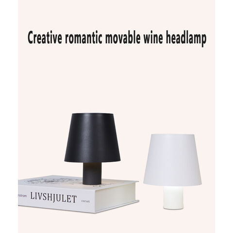Buy Wholesale China Modern Nordic Led Touch Control Bar Table Lamp ...