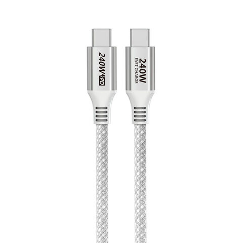 Buy Wholesale China 240w Usb C Cable Power Core For Macbook Samsung ...