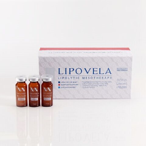Buy Wholesale Canada Lipovela Lipolysis Weight Loss Solutions Lipolytic ...