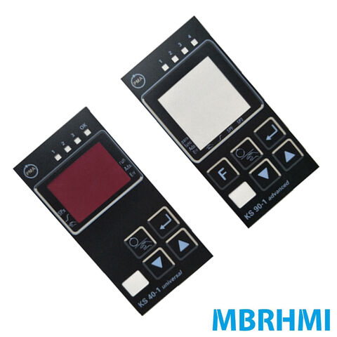 Buy Wholesale China Custom Waterproof Pc Pvc Acrylic Black Membrane ...