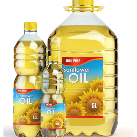 Buy Wholesale Canada Refined Sunflower Cooking Oil For Sale Best Price ...