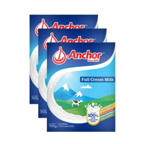 Buy Wholesale United States Anchor Fortified Full Cream Milk Powder ...