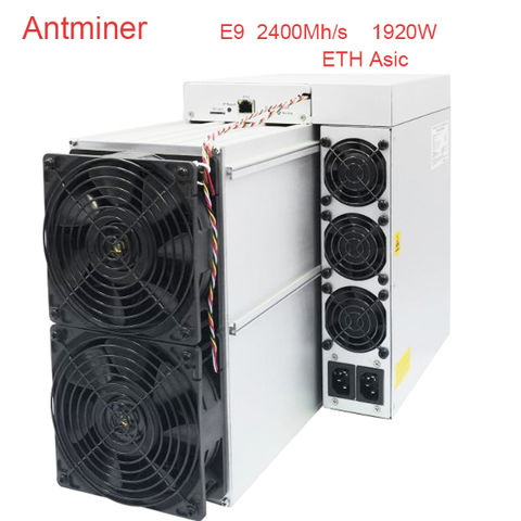 Buy Standard Quality China Wholesale Blockchain Asic Ethereum Miner E9 ...