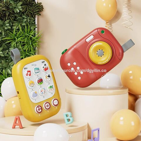 Bulk Buy China Wholesale Cross-border Baby Cute Cartoon Music Camera ...