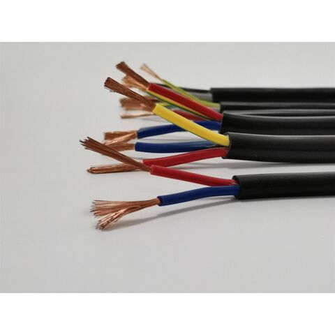 Buy Wholesale China Copper Core Plastic Insulated Wire Wdzn-byj ...