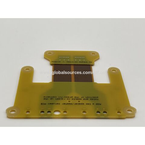 Rigid-flex Pcb Fpc For Consumer Electronic Manufacturer Chian Factory Price 1oz Copper Thickness ...