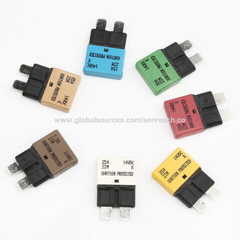 Buy Wholesale China 28v 32v Dc 5a To 30a E37 T1 Automatic Auto Reset ...