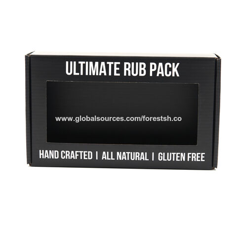 Factory Price Custom Paper Packaging Corrugated Custom Color Box With ...