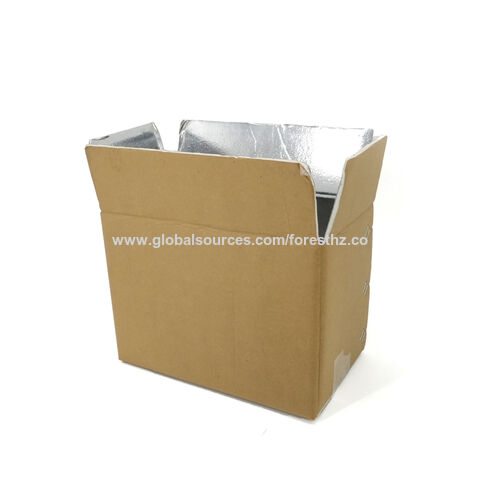 Buy Wholesale China Wholesale Custom Insulation Insulated Cardboard ...