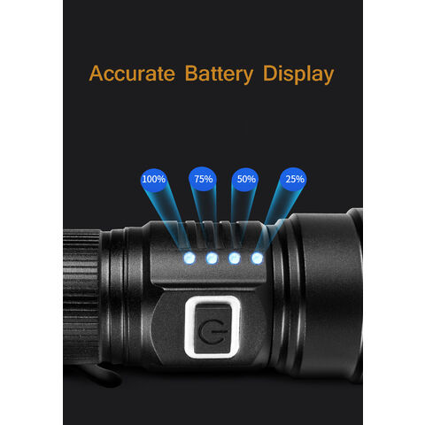 Buy Wholesale China New Type-c Charging P50/70/90 Strong Light Zoom ...