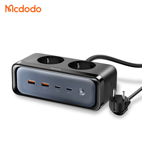 Buy Wholesale China Mcdodo 461 70w Pps 6 Outlets Eu Multi Faster Type C ...