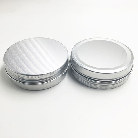 Buy Wholesale China Aluminum Round Tin Aluminum Hand Cream Tin Aluminum ...