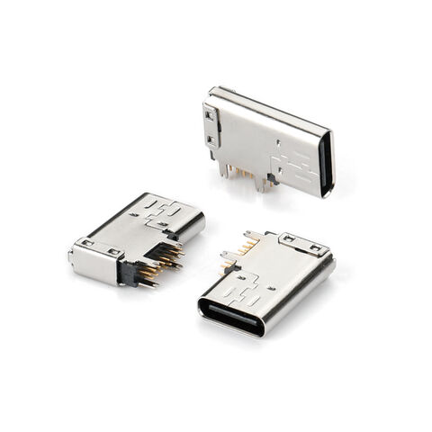 Buy Wholesale China Mup Free Sample 16pin Side Usb C Connector Usb 2.0 ...