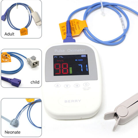 Buy Wholesale China 【 Hot Products 】 Fingertip Pulse Oximeter High ...