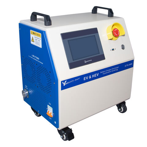 Newest Generation 215v 60a Lithium Battery Balancing Machine Suitable ...