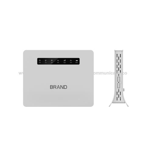 Buy Wholesale China Odm Manufacture 4g Cpe Cat4 4 Ports 300mbps Wifi ...