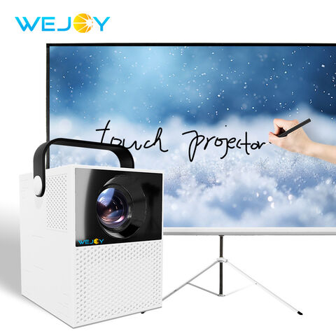 Wejoy Y2 1080p Lcd Projector Android Mini Portable Smart Projector Home ...