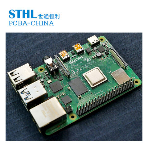 High Quality Oem Odm Rapid Schematic Electronic Pcb Pcba Fabrication ...