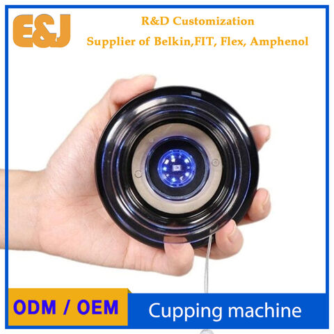 Smart Massage Therapy Cupping Sets Chinese Vacuum Cupping Machine ...