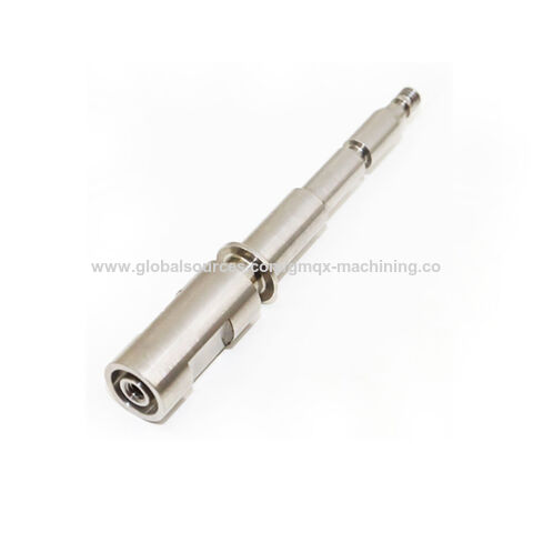 Oem Service Cnc Swiss Turning Machining Stainless Steel Pin Shaft Cnc ...