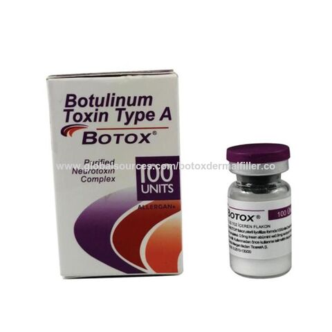 Buy Wholesale China 100iu Anti Wrinkles Botox' Botoxs Botulinums Toxin ...